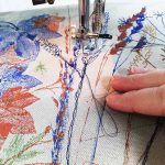 How to create textile art - let's get started
