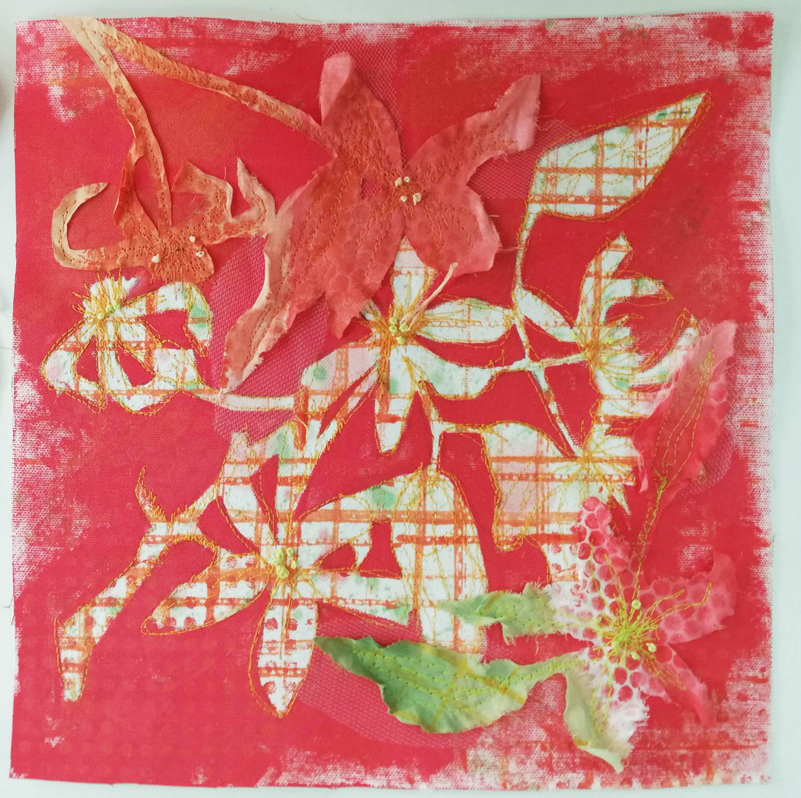 Project for June - Bloom - Flourish
