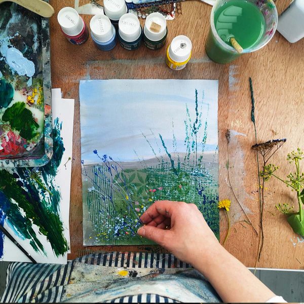 Flourish Textile Art Hub | Online Courses & Tutorials