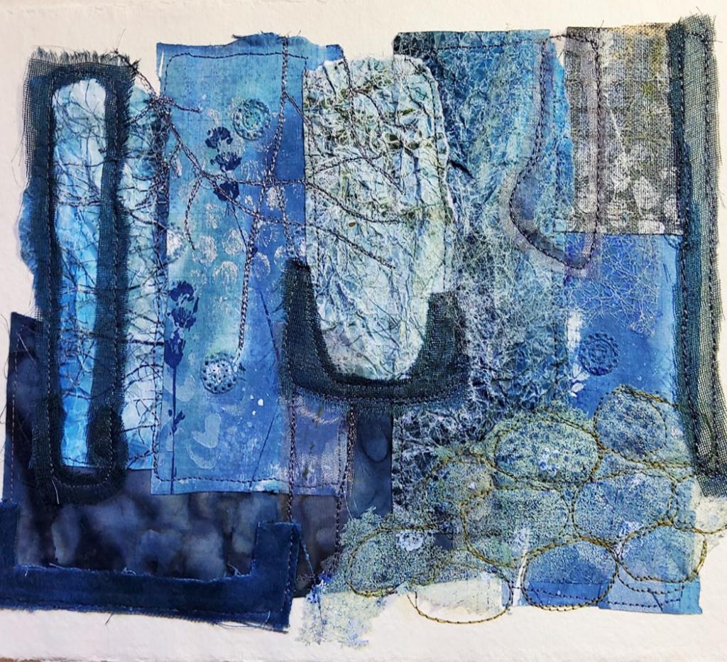 Members Gallery - Flourish Textile Art Hub