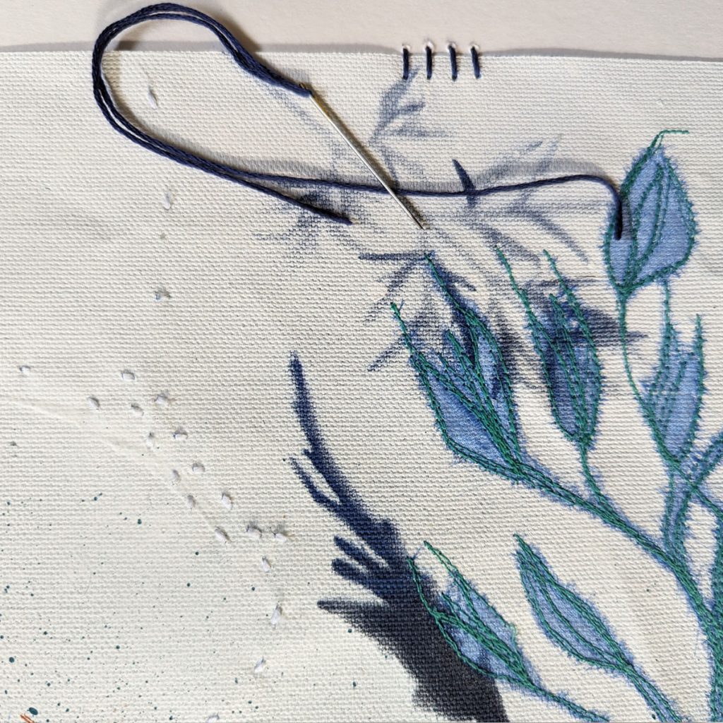 How to blur the scope of textile art in your work