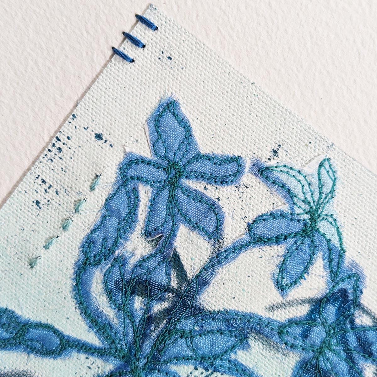 Top tips for presenting your textile art