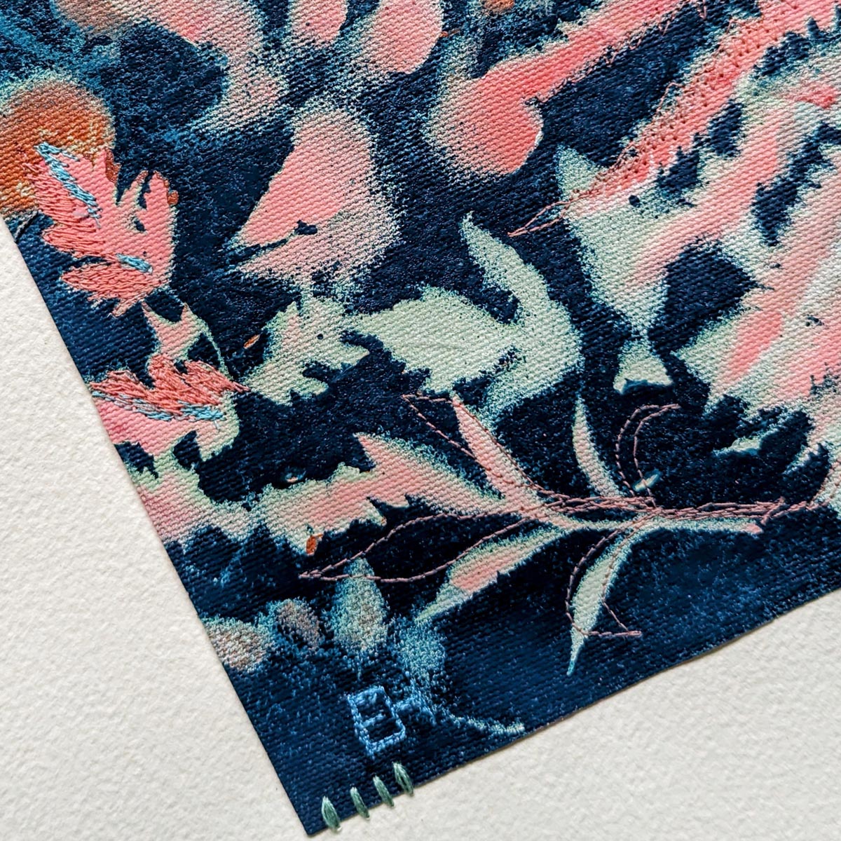 Top tips for presenting your textile art