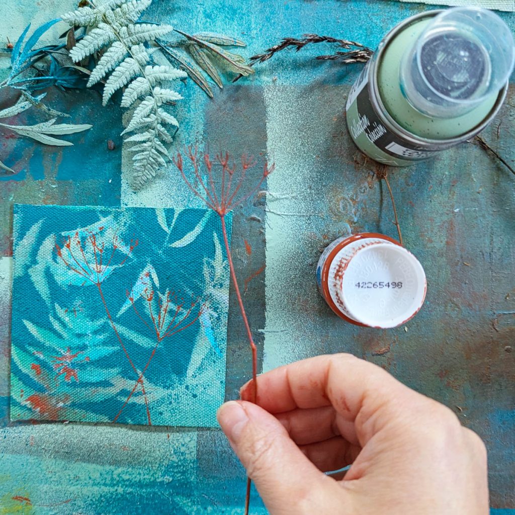 6 creative prompts to get started with mixed media textiles