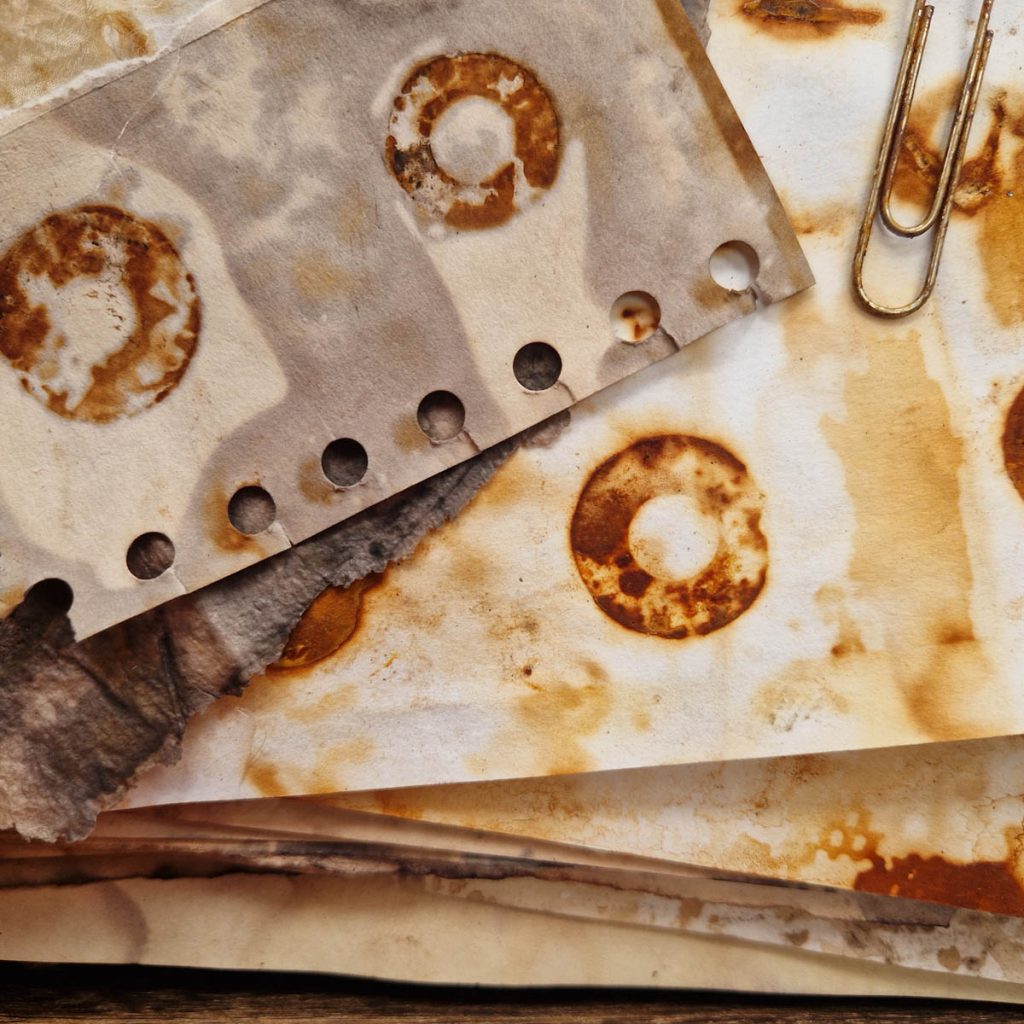 Rustic Landmarks with Linda Harvey - Flourish